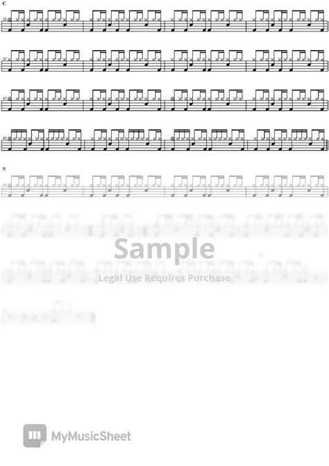 리사 내 주를 가까이 하게 함은 Sheet By Copydrum
