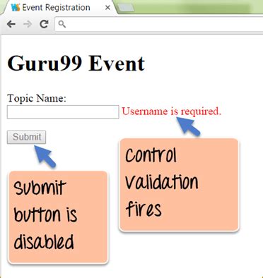 Interview Question Angularjs Form Validation Textbox Button Click Example