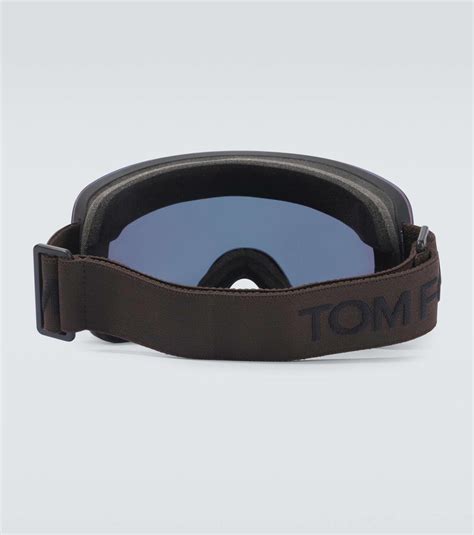 Tom Ford Logo Ski Goggles Tom Ford