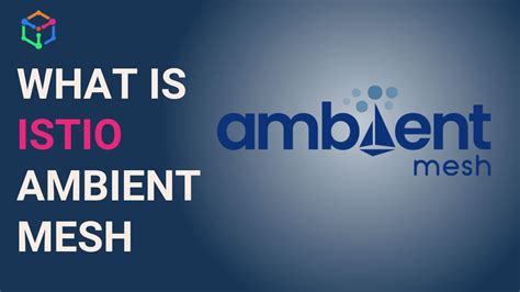 What Is Istio Ambient Mesh Why It S Necessary For Microservices