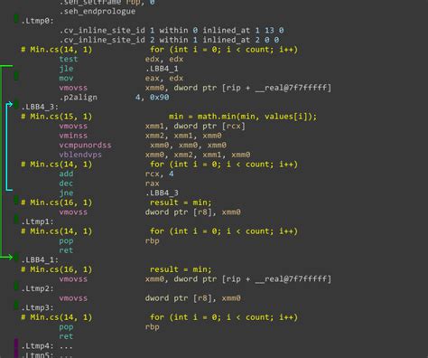 About Highlight Simd Scalar Vs Packed Option Of Burst Inspector Unity
