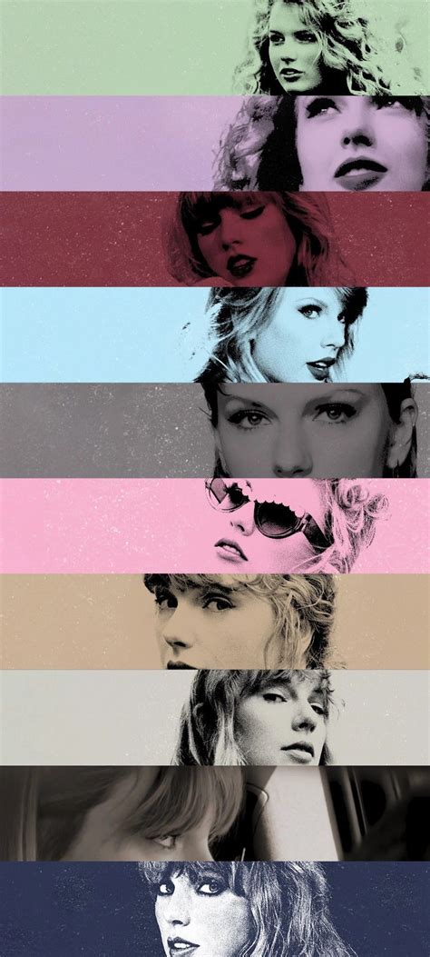 Taylor Swift The Eras Phone Wallpaper Taylor Swift Wallpaper Taylor