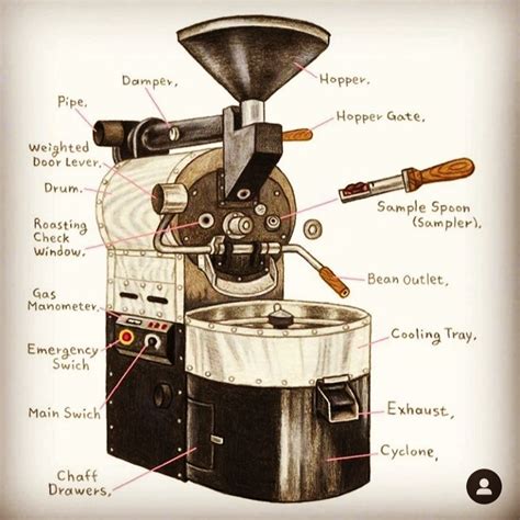 Mehdi Bahrami On Linkedin Roasting Machine