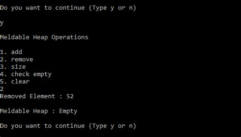 Java Program To Implement Meldable Heap Kashipara