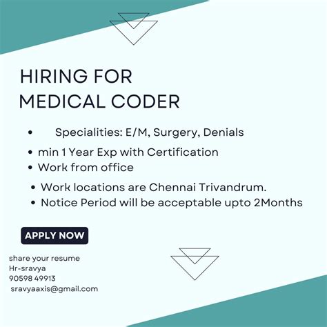 Lakshmi Sravya On Linkedin Medicalcoding Medicalcoder Certification Surgery Medical…