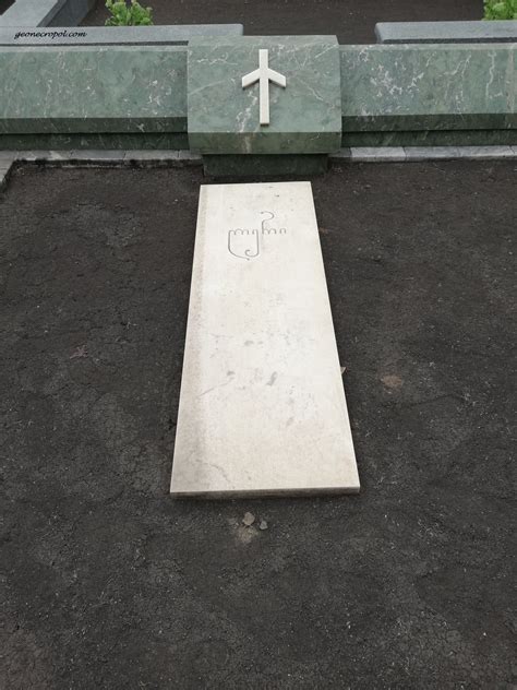 ლერი ნაკანი კარგ ქართველთა საფლავები