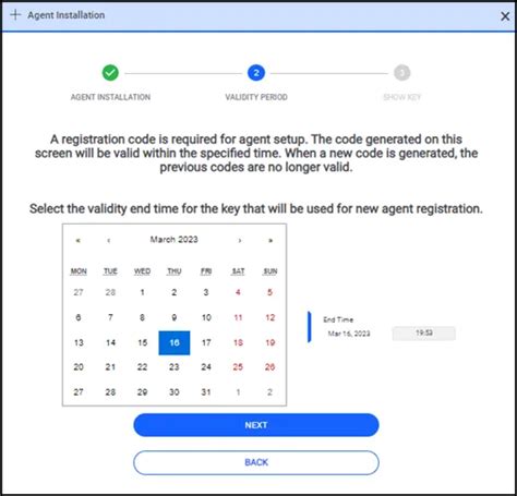 Installation Kron Pam Agent Reference Guide