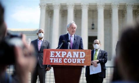 Deep Dive April 16 More Justices Debate Around Democrats Plan To