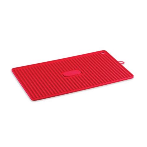 Better Houseware 3424 Silicone Roll Up Drying Mattrivet 1 Kroger