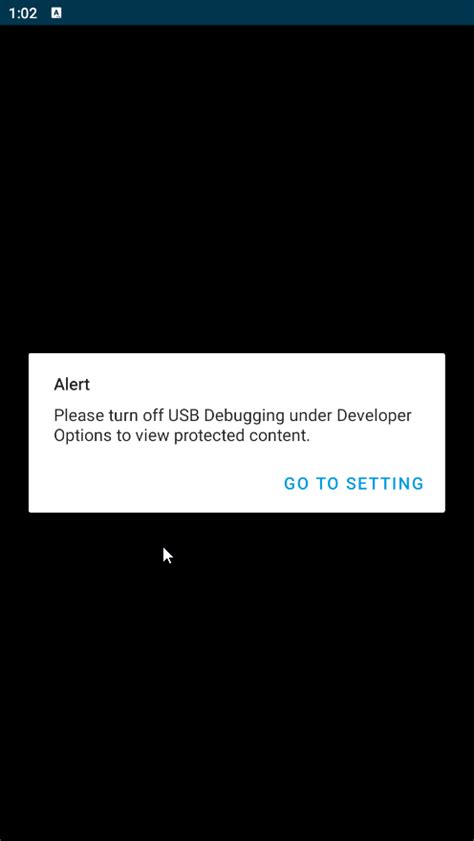 Why Am I Getting Alert Even Adb Option Is Off In Bluestacks R Bluestacks
