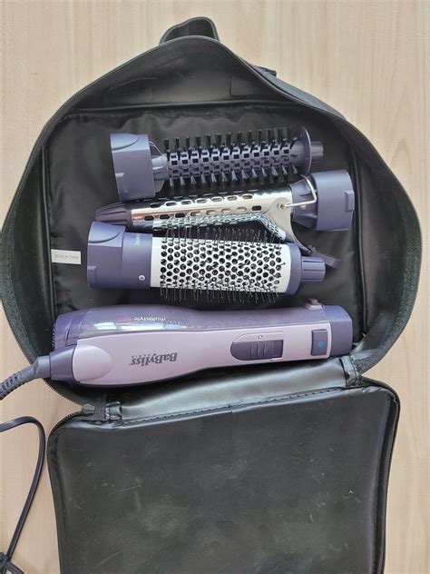 바비리스 롤드라이기 볼륨핏 3종 당근 중고거래