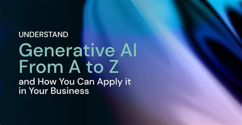 What Is Generative Ai And How Does It Work Exadel