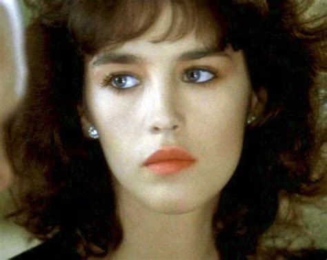 Isabelle Adjani Beauty Model Hair Beauty