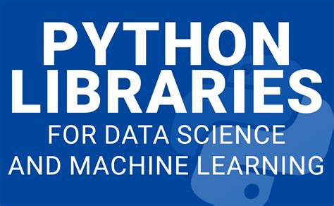 What Python Libraries Are Used For Data Science 2022