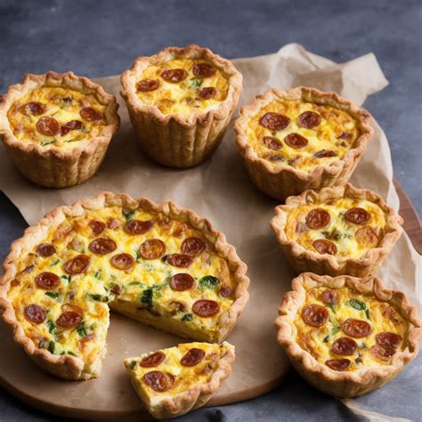 Quiche Lorraine Recipe