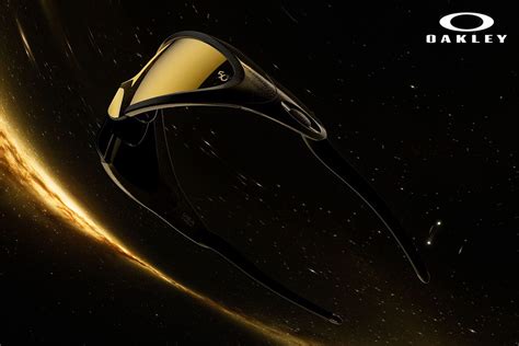 Oakley Marks 50 Years With Limited Edition Ellipse 50th Anniversary