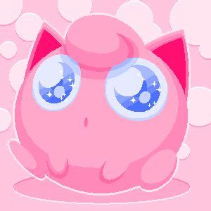 Jigglypuff Pokemon Jigglypuff Jigglypuff Flash Wallpaper
