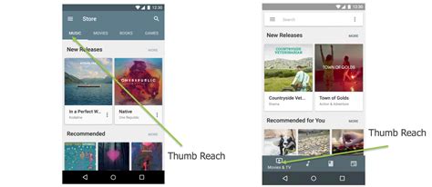 Androidbasics Adding A Bottom Navigation View Alex Dunn