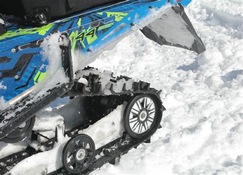 2017 Polaris 600 Switchback Assault Review