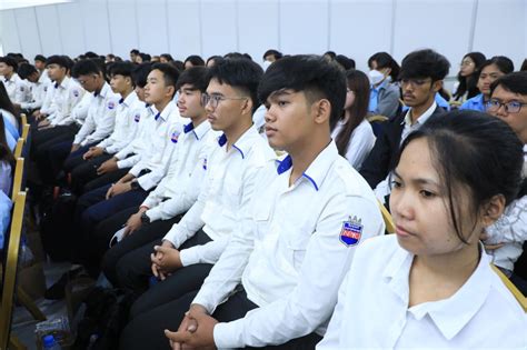 ក្រសួងការងារ និងបណ្ដុះបណ្ដាលវិជ្ជាជីវៈបើកពិព័រណ៍ការងារ និងមគ្គទេសក៍អាជីព រយៈពេល២ថ្ងៃ