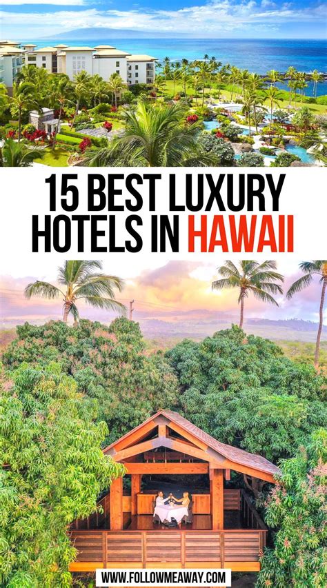 8 Tips For Finding The Best Places To Stay On Hawaii Artofit