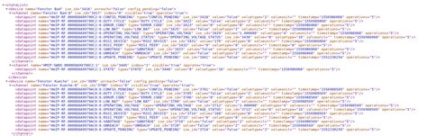 Node Red Access Xml Node By Attribute Value Stack Overflow