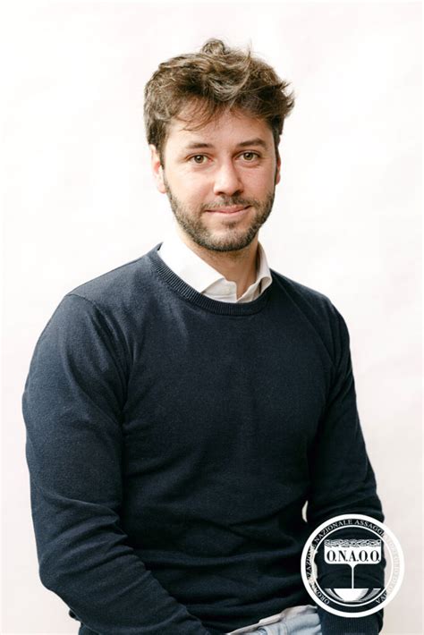 Giovanni Amoretti O N A O O Organizzazione Nazionale Assaggiatori