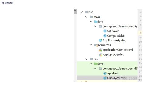 Spring学习39 注入数组类型 阿里云开发者社区