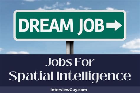 25 Jobs For Spatial Intelligence Map Your Future