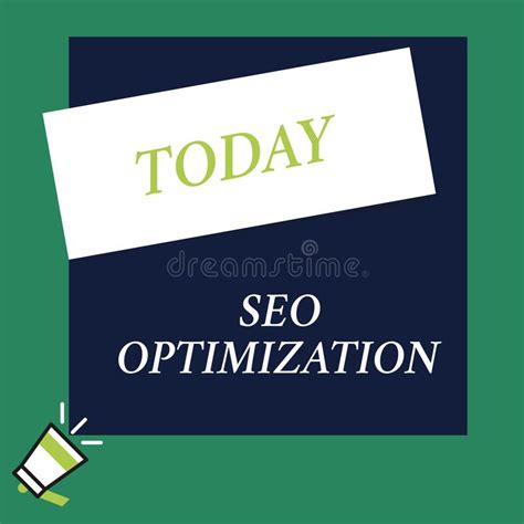 Writing Note Showing Seo Optimization Business Photo Showcasing