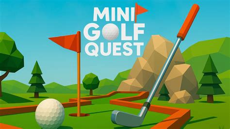 Mini Golf Quest Nintendo Switch Download Software Games Nintendo Za