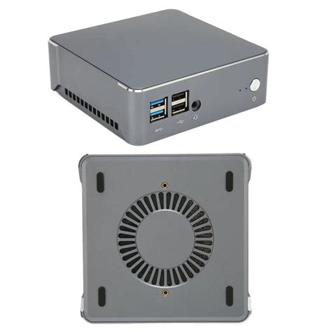 Mini Pc I7 1165g7 Cpu 4gb 128gb Dual Ddr4 Dual Band Wifi Mini Desktop Comp Set £298 93 Picclick Uk