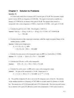 Chapter 4 Solution To Problems Chapter 4 Solution To Problems Pdf PDF4PRO