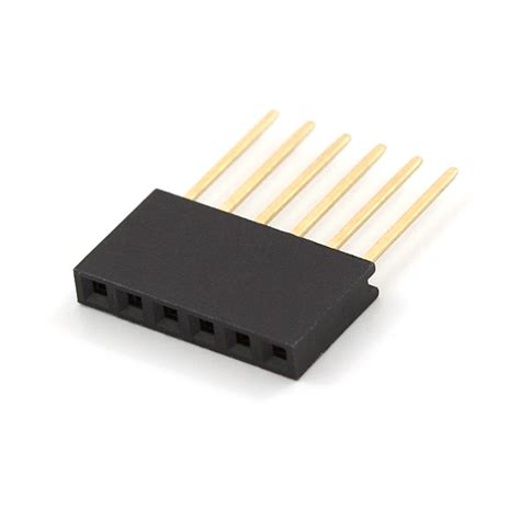 Arduino Stackable Header 6 Pin