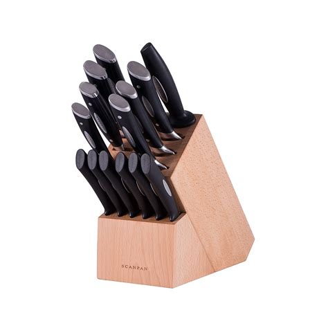 Buy Classic 15 Piece Knife Block Set Shop At The Airpoints Store