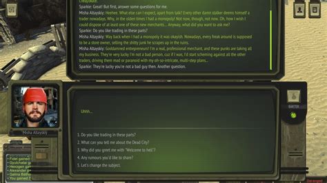 ATOM RPG Part Mountain Pass Of Woe And The End Of Pacifism