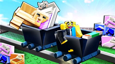 Robloxgo [2 Player] Cart Ride Mining Tycoon💎 Real Time Stats Insights And Ranking
