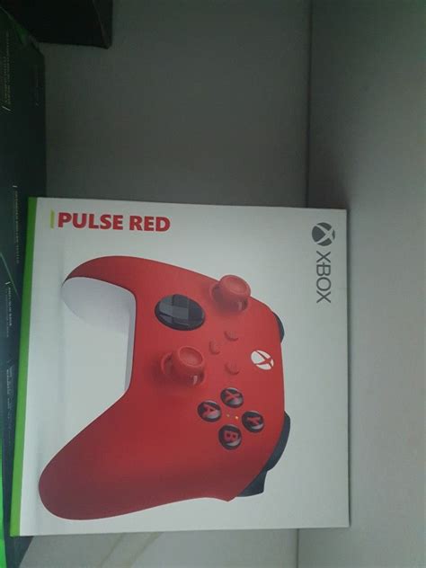 Xbox Wireless Controller Video Gaming Gaming Accessories Controllers On Carousell