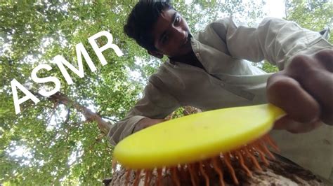 Asmr A Tree Massage Youtube
