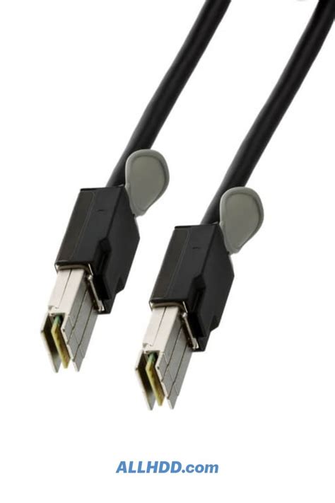 Cab Stk E 0 5m Cisco Stackwise Plus Stacking Cable 0 5m New Factory Sealed Computer