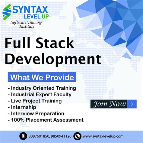 Best Full Stack Developer Training Programs In Pune By Kelvinajones