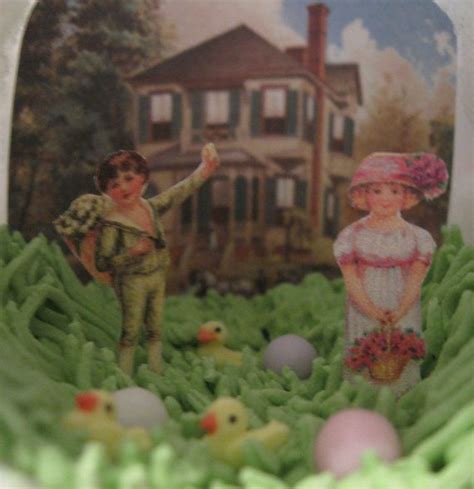 Victorian Life Inside A Panorama Easter Egg By Iloveprisims 2200 Victorian Life Panoramic