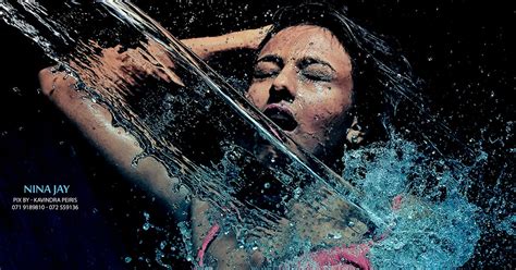 Nina Jay Lk Model Zone Sri Lankan No 01 Model Database