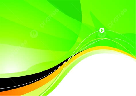 Power Flow Nature Design Part Background Of Curve Science Background
