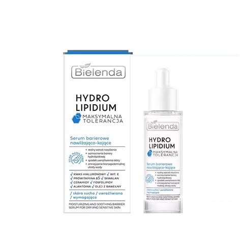 1pc Hydro Lipidium Maximum Tolerance Moisturizing And Soothing Barrier