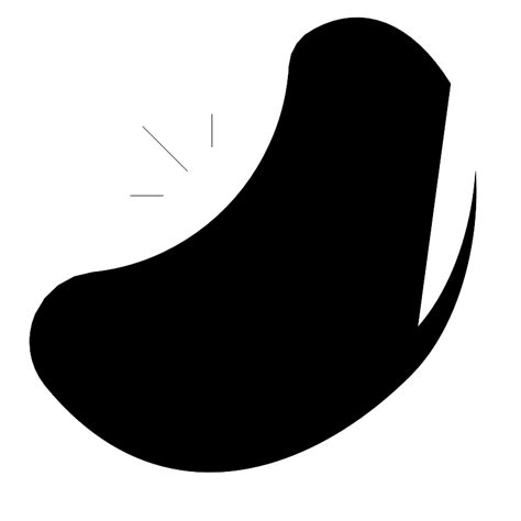 Bean Vector Svg Icon Svg Repo