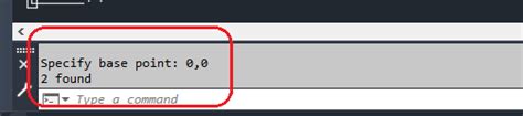 Autocad Problem With Copy Base And Copy Commands Autodesk Community