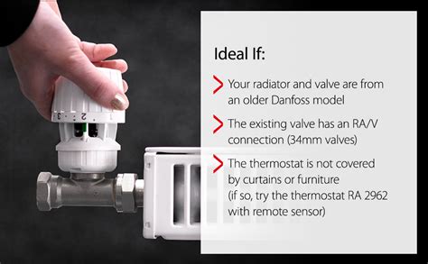 Danfoss Rav Sensors Ra 2960 Gas Sensor Type Built In Sensor 5 °c