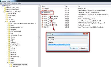 Oracle How To Get Oracle G Database To Support Your Language