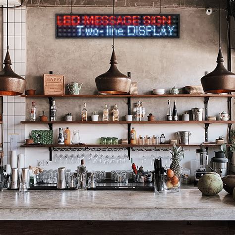 The Best Led Scrolling Signs